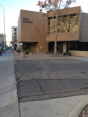 MAIN LIBRARY - Updated October 2025 - 13 Photos & 12 Reviews - 501 ...