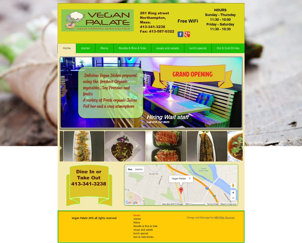 MM WEB SERVICES - Updated January 2025 - 37 Brown Cross Rd., Sunderland, Massachusetts - Web ...