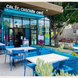 CALIF CHICKEN CAFE - Updated December 2025 - 108 Photos & 115 Reviews ...