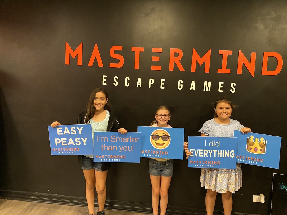 MASTERMIND ESCAPE GAMES - Updated December 2025 - 68 Photos & 207 ...
