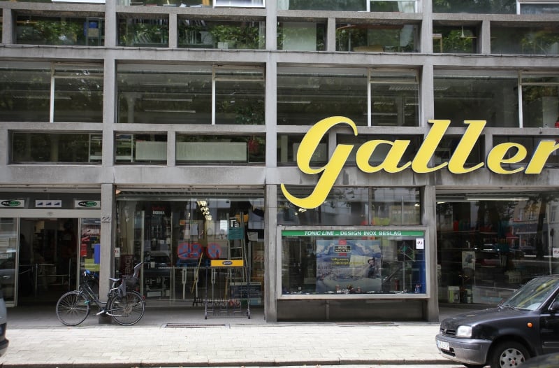GALLER - Updated April 2024 - Italielei 22, Antwerpen, Belgium ...