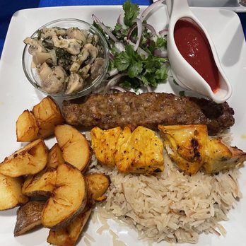 CASCADE EASTERN EUROPEAN CUISINE - Updated October 2025 - 20 Photos ...