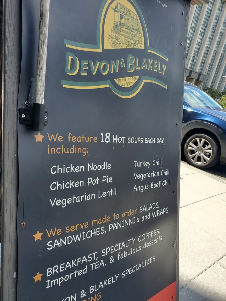 DEVON & BLAKELY - Updated October 2025 - 16 Reviews - 1225 I St NW ...