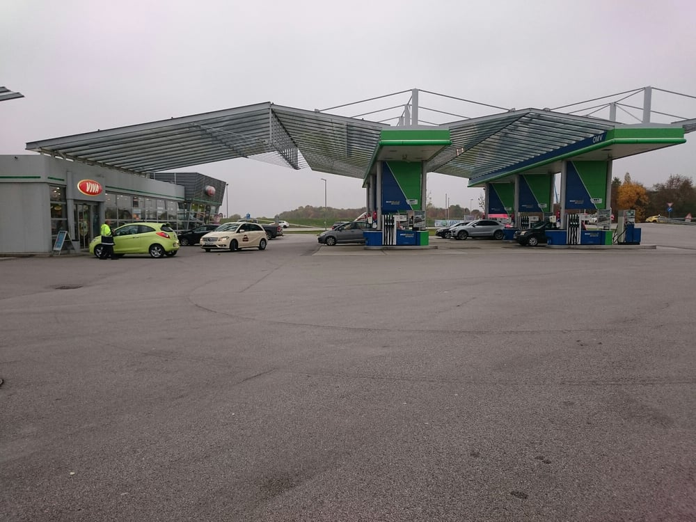 OMV-TANKSTELLE - Updated April 2024 - Erdinger Allee, Oberding, Bayern ...