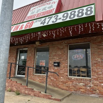 LIN CUISINE IV - Updated October 2025 - 36 Photos & 24 Reviews - 225 S ...