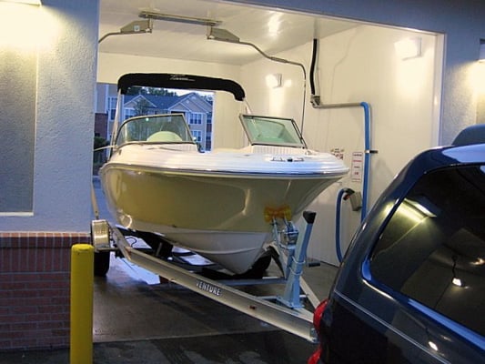 THE WASH ZONE - EXPRESS CAR & PET WASH - 31 Photos - 4390 Ladson Rd ...