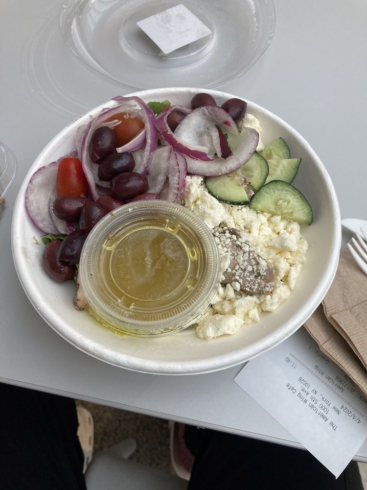 THE AMERICAN WING CAFE - Updated January 2026 - 29 Photos & 46 Reviews ...