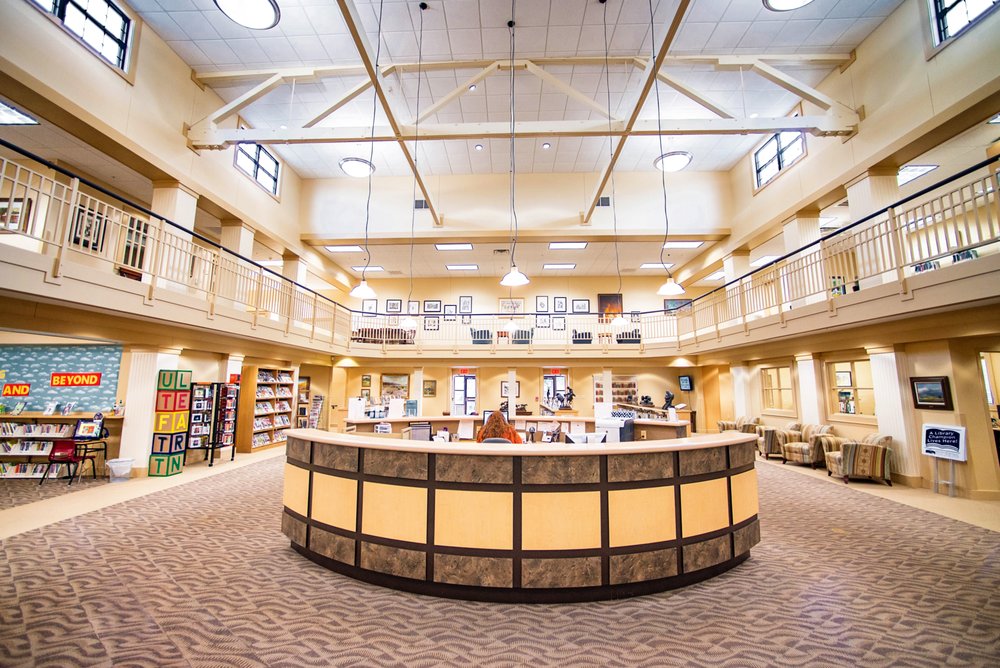 CHARLESTON PUBLIC LIBRARY - 13 Photos - 12 S School St, Charleston ...