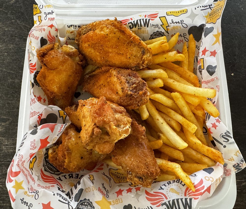 LIBERTY WING CO. - Updated March 2025 - 47 Photos & 59 Reviews - 2820 ...