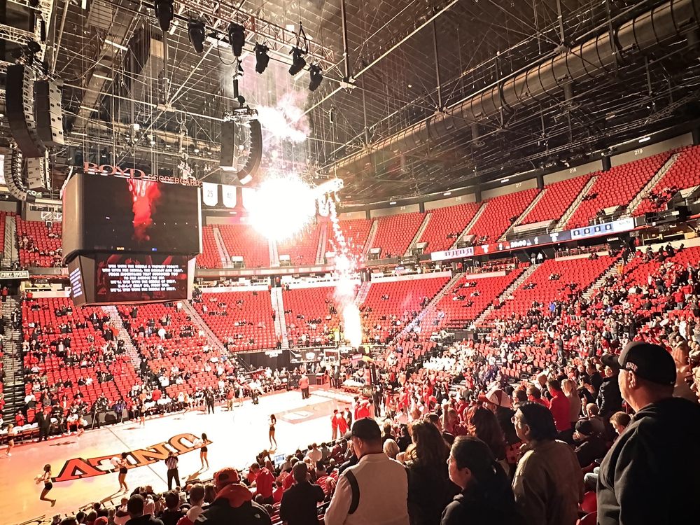 THOMAS & MACK CENTER - Updated November 2025 - 773 Photos & 190 Reviews ...