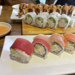SUSHI OK - 1362 Photos & 1157 Reviews - 5228 Arlington Ave, Riverside ...