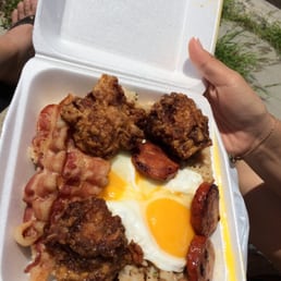 MITSU-KEN OKAZU AND CATERING - 2300 North King St, Honolulu, Hawaii ...