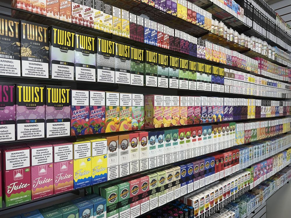 ZAZA SMOKE & VAPE - Updated December 2025 - 6225 Jahnke Rd, Richmond ...