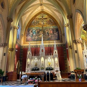 HOLY NAME PARISH - Updated July 2025 - 1689 Centre St, West Roxbury ...