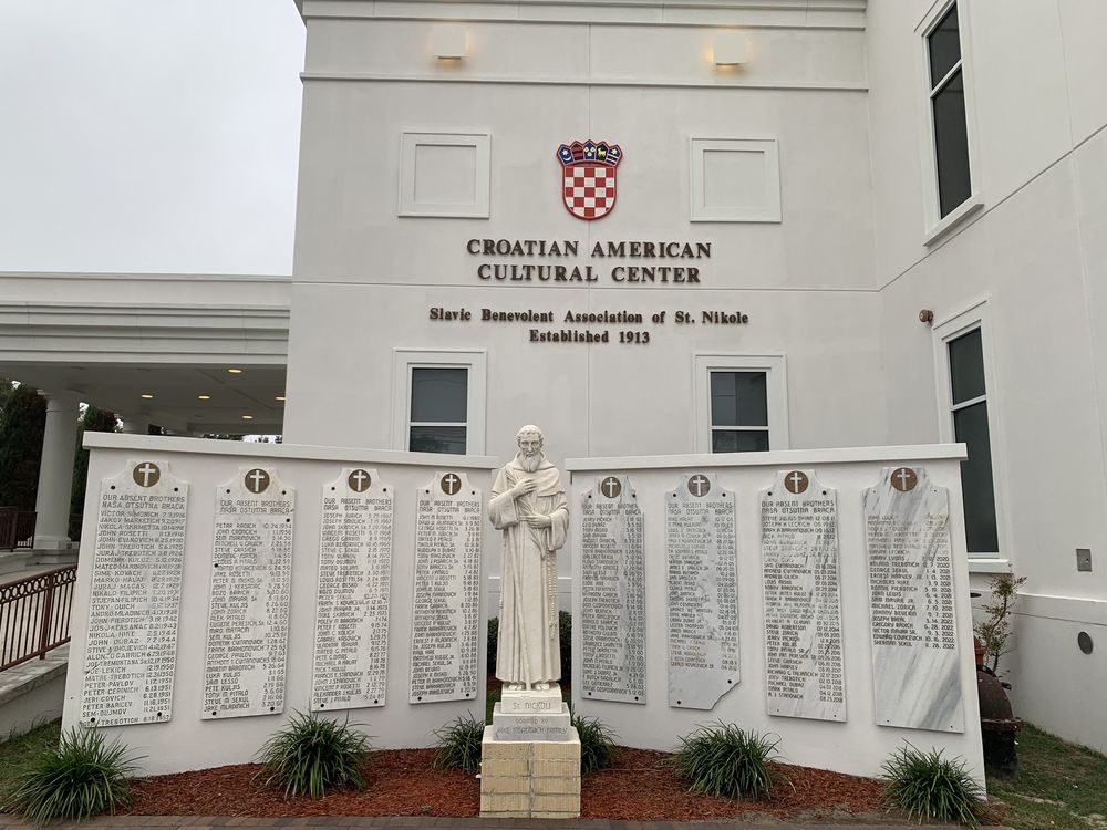 THE SLAVONIAN LODGE - Updated January 2026 - 159 Maple St, Biloxi ...