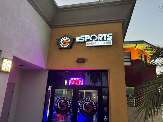 COOPER’S ESPORTS GAMING CENTER - Updated October 2025 - 53 Photos & 68 ...