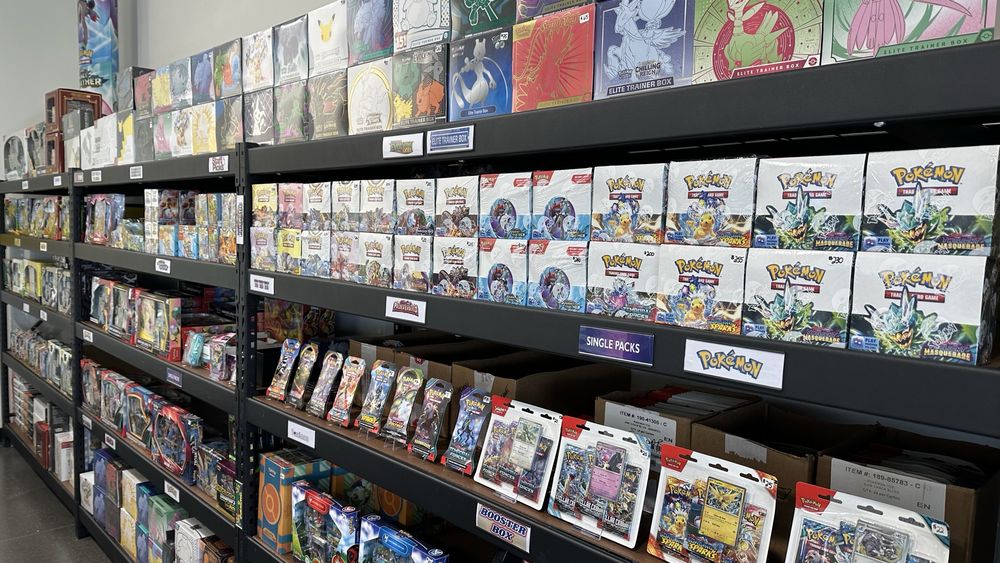 CONTINENTAL CARDS - Updated August 2025 - 11 Photos - 21240 Ashburn ...