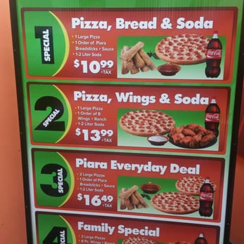 PIARA PIZZA - Updated May 2025 - 23 Photos & 58 Reviews - 9010 Slauson ...