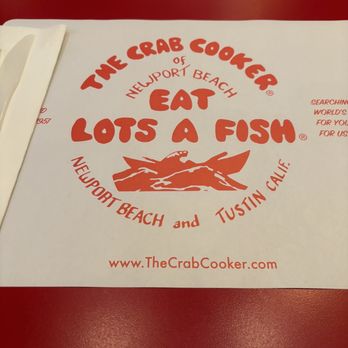 THE CRAB COOKER - 1357 Photos & 1544 Reviews - 2200 Newport Blvd ...