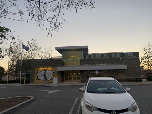 ARTESIA PUBLIC LIBRARY - Updated August 2025 - 67 Photos & 23 Reviews ...
