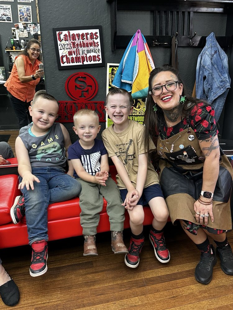 LBC BARBORSHOP - Updated October 2025 - 25 CA-12, Valley Springs ...