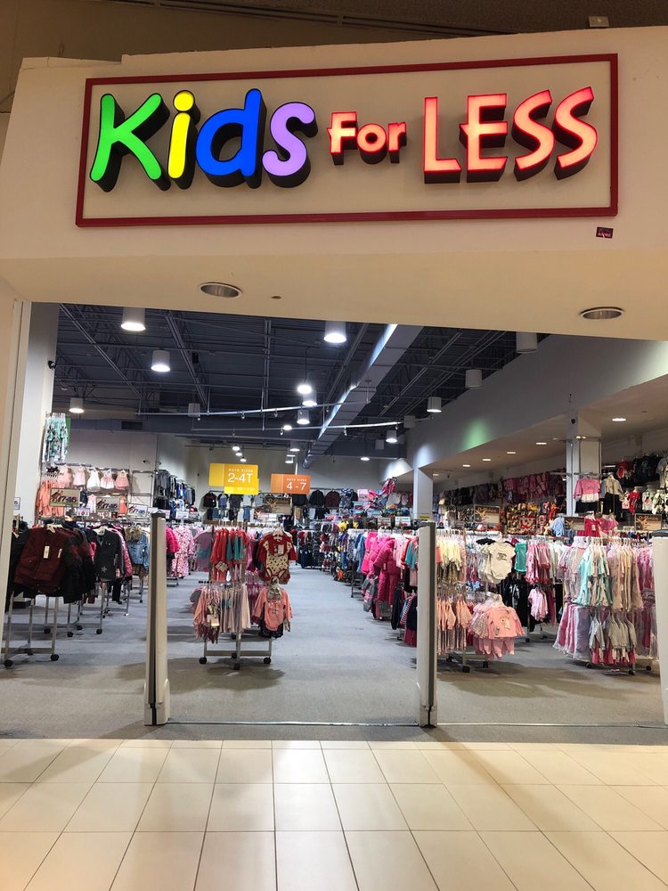 KIDS FOR LESS - Updated December 2024 - 1 N Galleria Dr, Middletown ...