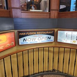 HAN FUSION - Updated December 2025 - 41 Photos & 69 Reviews - 3 Lebanon ...