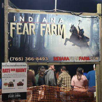 INDIANA FEAR FARM - Updated December 2025 - 13 Photos - 6736 S 500th W ...