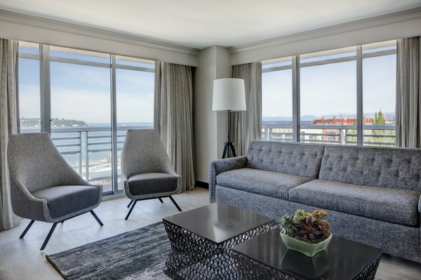 SEATTLE MARRIOTT WATERFRONT - Updated October 2025 - 549 Photos & 442 ...