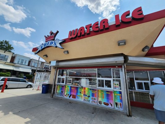 FRED’S WATER ICE - Updated December 2025 - 11 Photos - 6560 N Lambert ...
