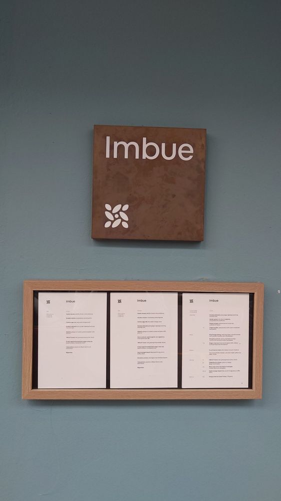 RESTAURANT IMBUE - Updated December 2024 - 32 Keong Saik Rd., Singapore ...