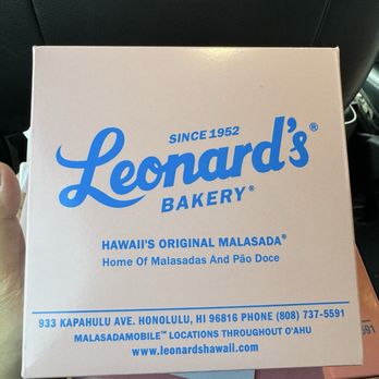 LEONARD’S BAKERY - Updated November 2024 - 14237 Photos & 9786 Reviews ...