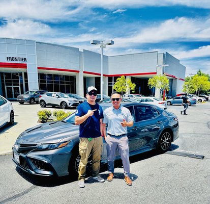 Frontier Toyota - Updated June 2026 - 370 Photos & 1419 Reviews - 23621 ...