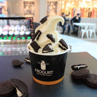 FROGURT - Updated October 2025 - 25 Photos - Metropole Zličín, Praha ...