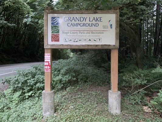 GRANDY LAKE CAMPGROUND - Updated December 2025 - 43200 Baker Lake Rd ...