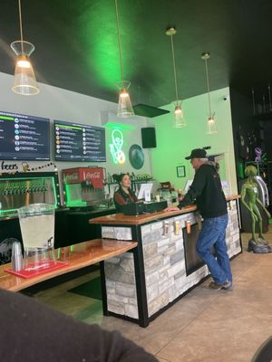AREA 61 TAPHOUSE - Updated December 2025 - 12 Photos & 15 Reviews ...