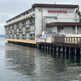 THE EDGEWATER HOTEL - Updated September 2024 - 1006 Photos & 778 ...
