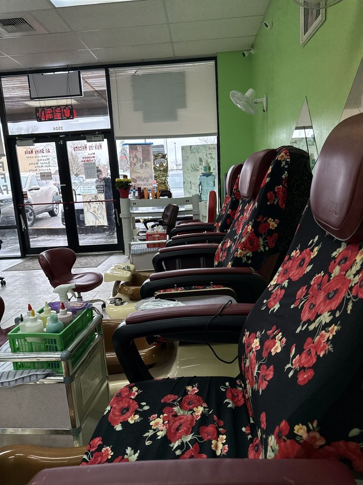 ALL SHINY NAILS - Updated October 2025 - 20 Photos & 48 Reviews - 2524 ...