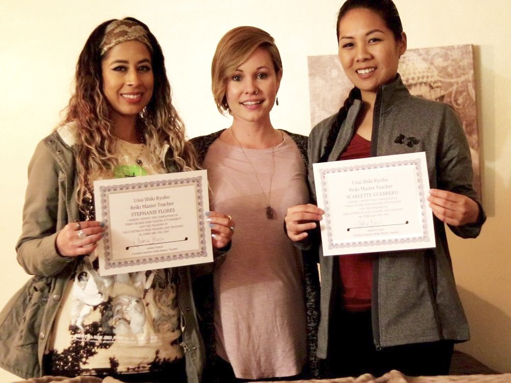 ASHLEE DANIELLE - HIGH VIBRATION LIVING - Updated March 2025 - La Jolla ...