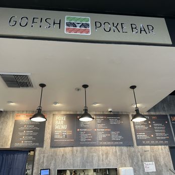 GO FISH POKE BAR - Updated July 2024 - 1349 Photos & 1053 Reviews ...