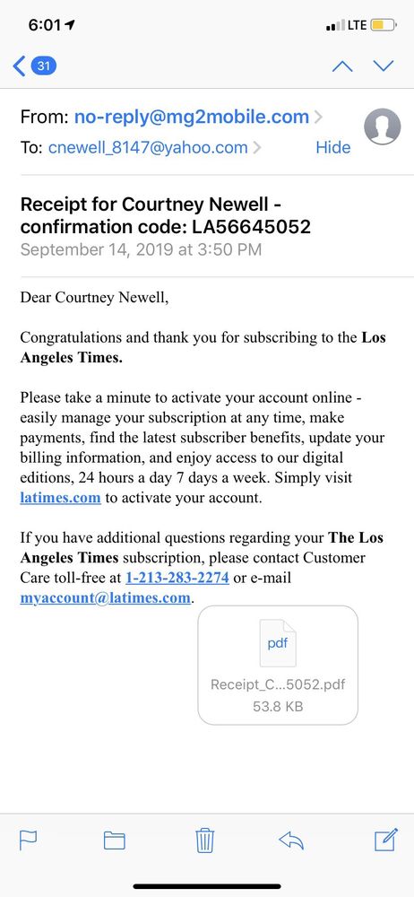 LOS ANGELES TIMES-ORANGE COUNTY EDITION - Updated January 2026 - 65 ...