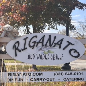RIGANATO OLD WORLD GRILLE - 149 Photos & 317 Reviews - 700 E State St ...
