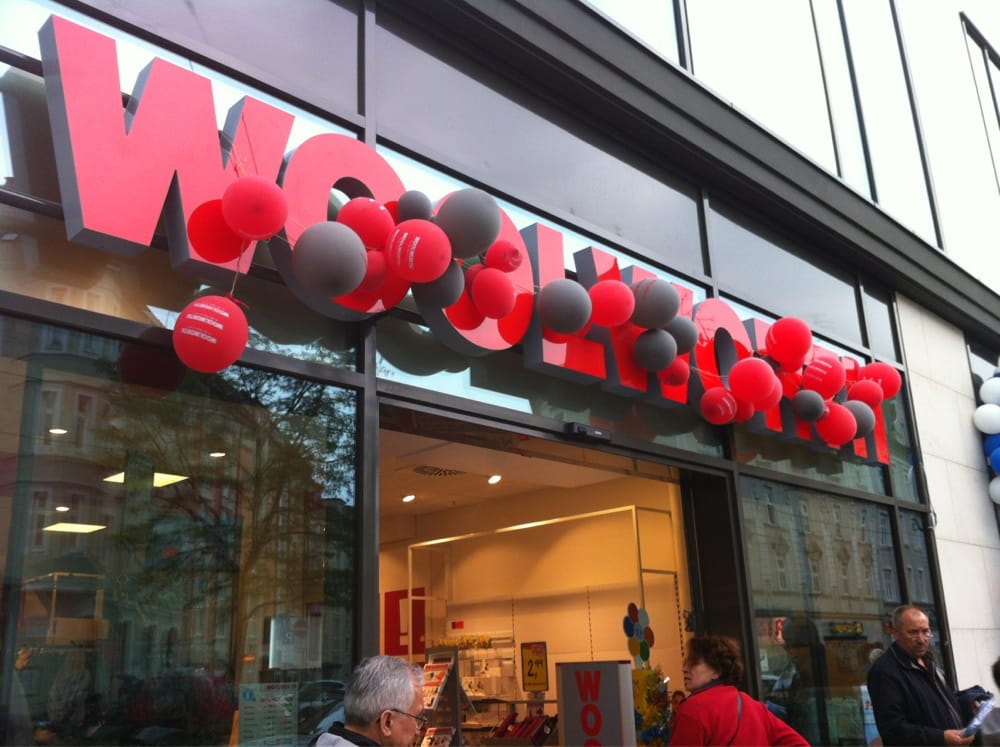 WOOLWORTH - Tegernseer Landstr. 64, München, Bayern, Germany ...