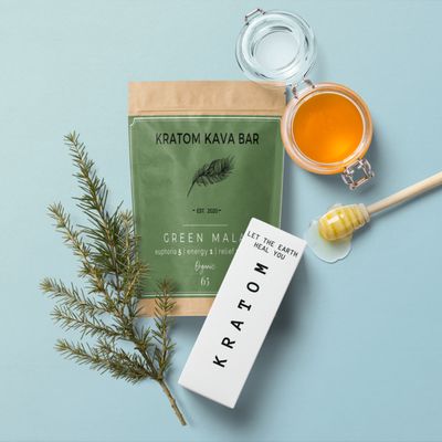 KRATOM KAVA BAR - Updated December 2025 - 36 Photos - 146 S Cedros Ave ...