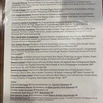 HEIRLOOM KITCHEN - 405 Photos & 270 Reviews - 61 Lincoln Ctr, Stockton ...