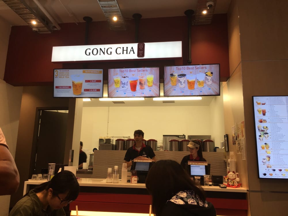 GONG CHA - Updated December 2024 - 20 Photos & 11 Reviews - 38 Lorne St ...