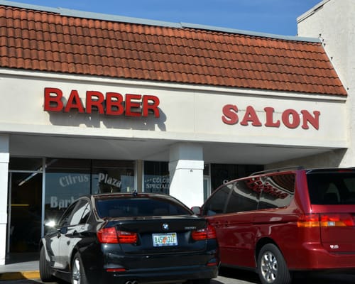 CITRUS PLAZA BARBER SHOP - Updated October 2025 - 10 Photos - 232 US ...