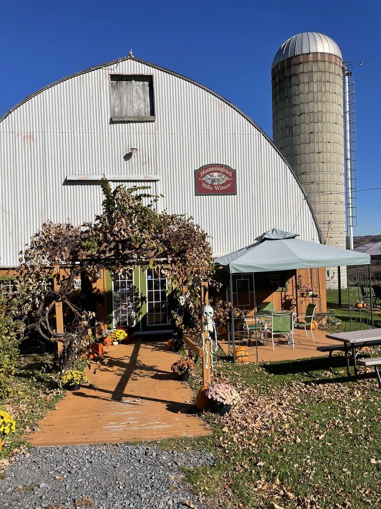 HUMMINGBIRD HILLS WINERY - Updated October 2025 - 15 Photos & 18 ...