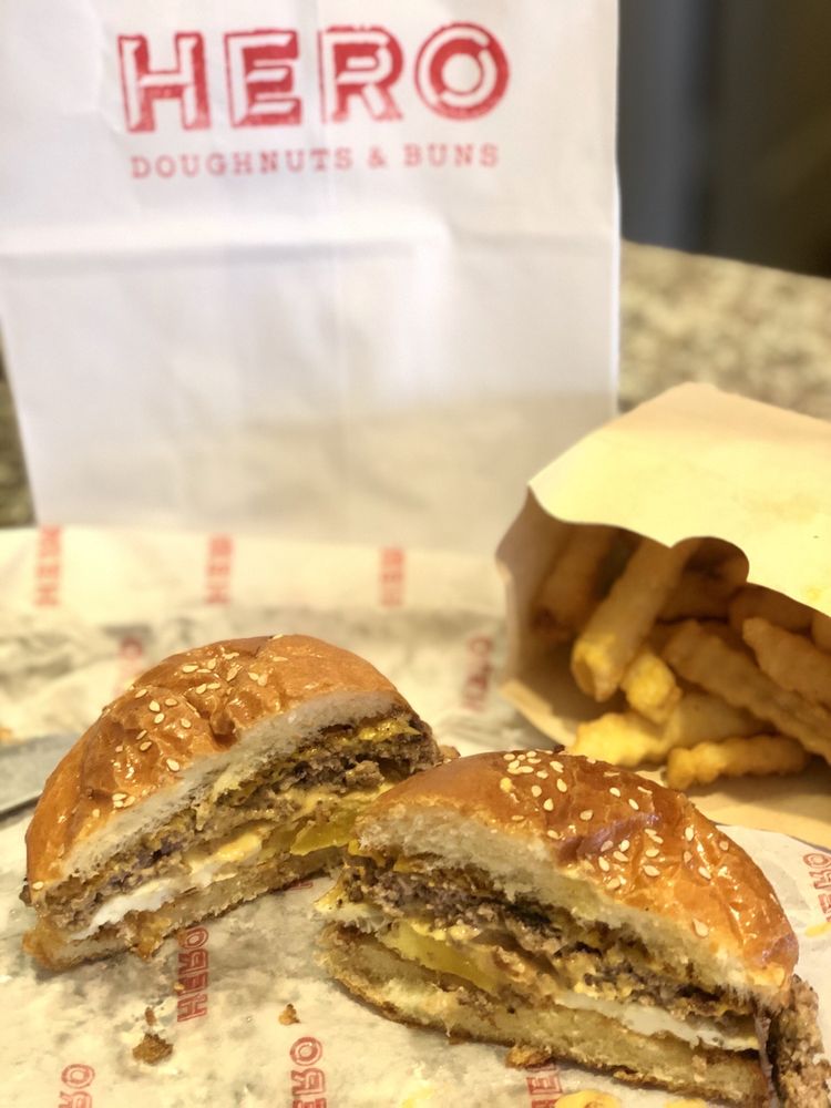 HERO DOUGHNUTS | 391 Photos & 217 Reviews | 3027 Central Ave, Homewood ...