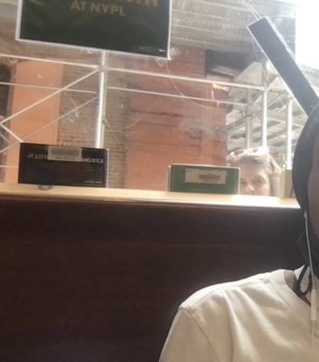 NEW YORK PUBLIC LIBRARY - MULBERRY STREET LIBRARY - Updated November ...